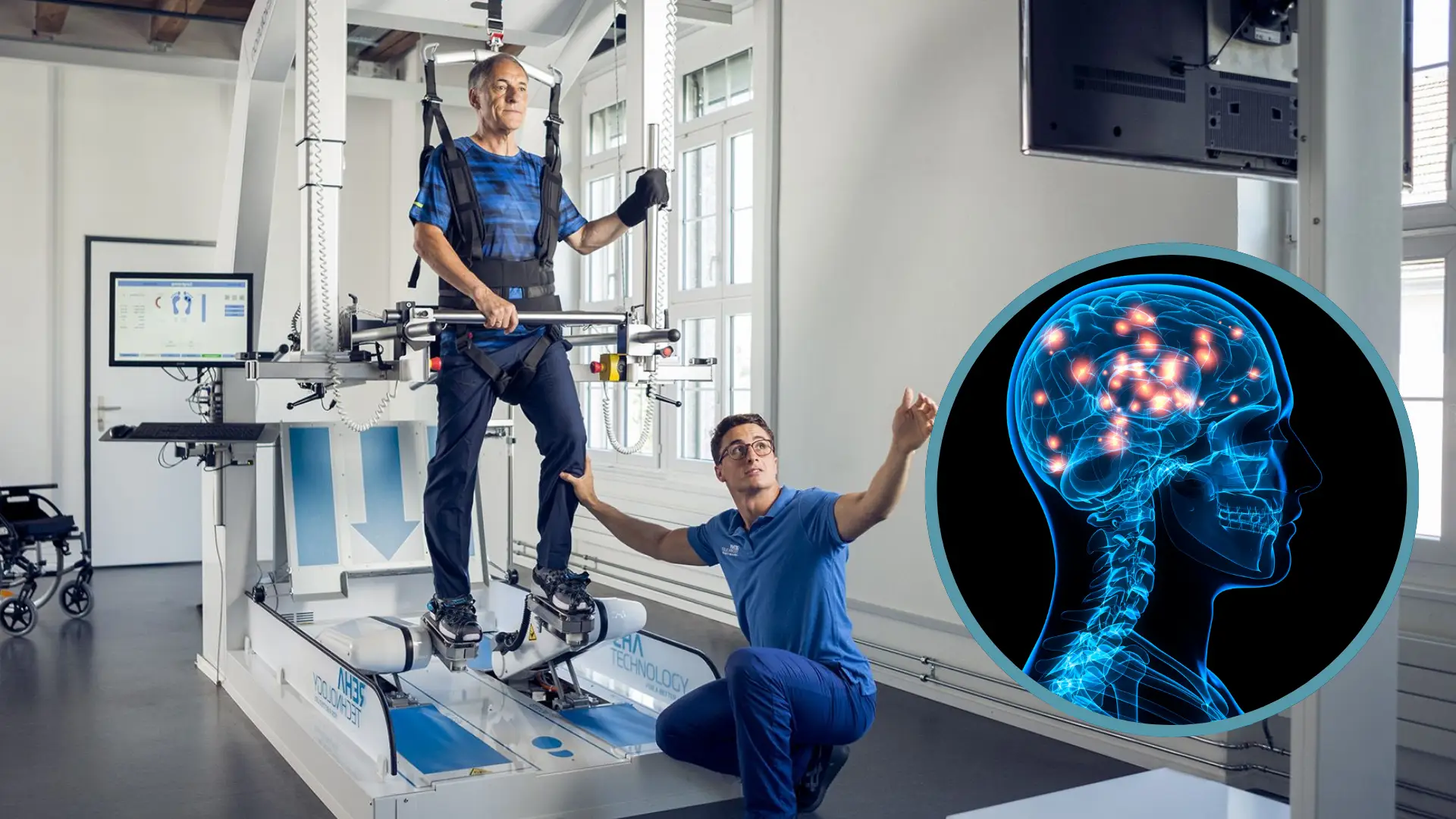Neurological Rehabilitation | Bolge Hospital International